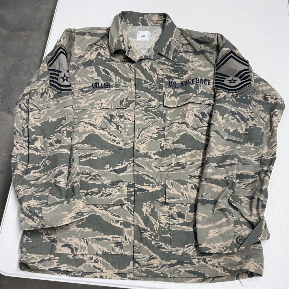 Military Surplus | Jackets & Coats | Military Us Air Force Abu Field ...